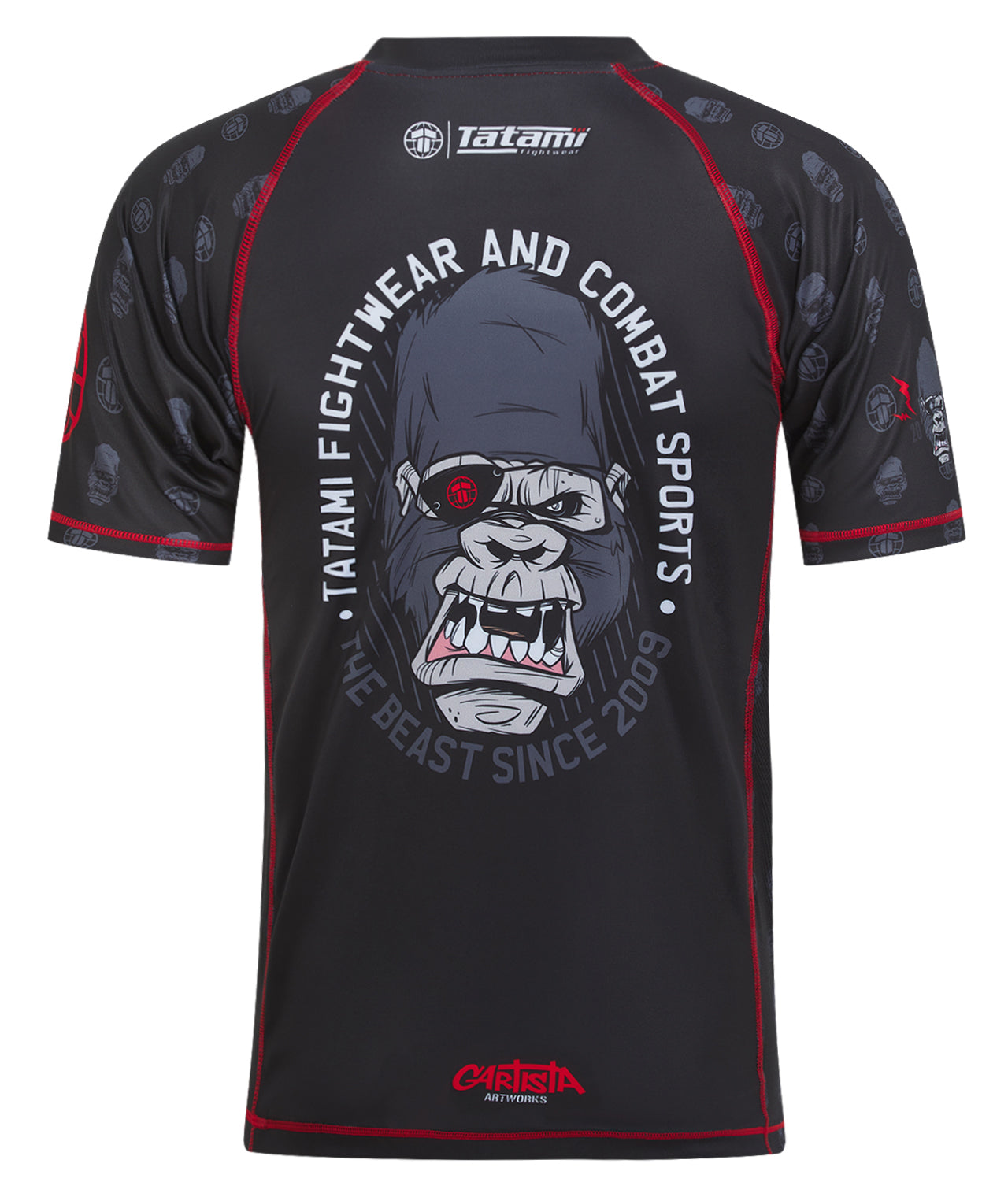 Combat Gorilla Rash Guard – Tatami Fightwear Ltd.