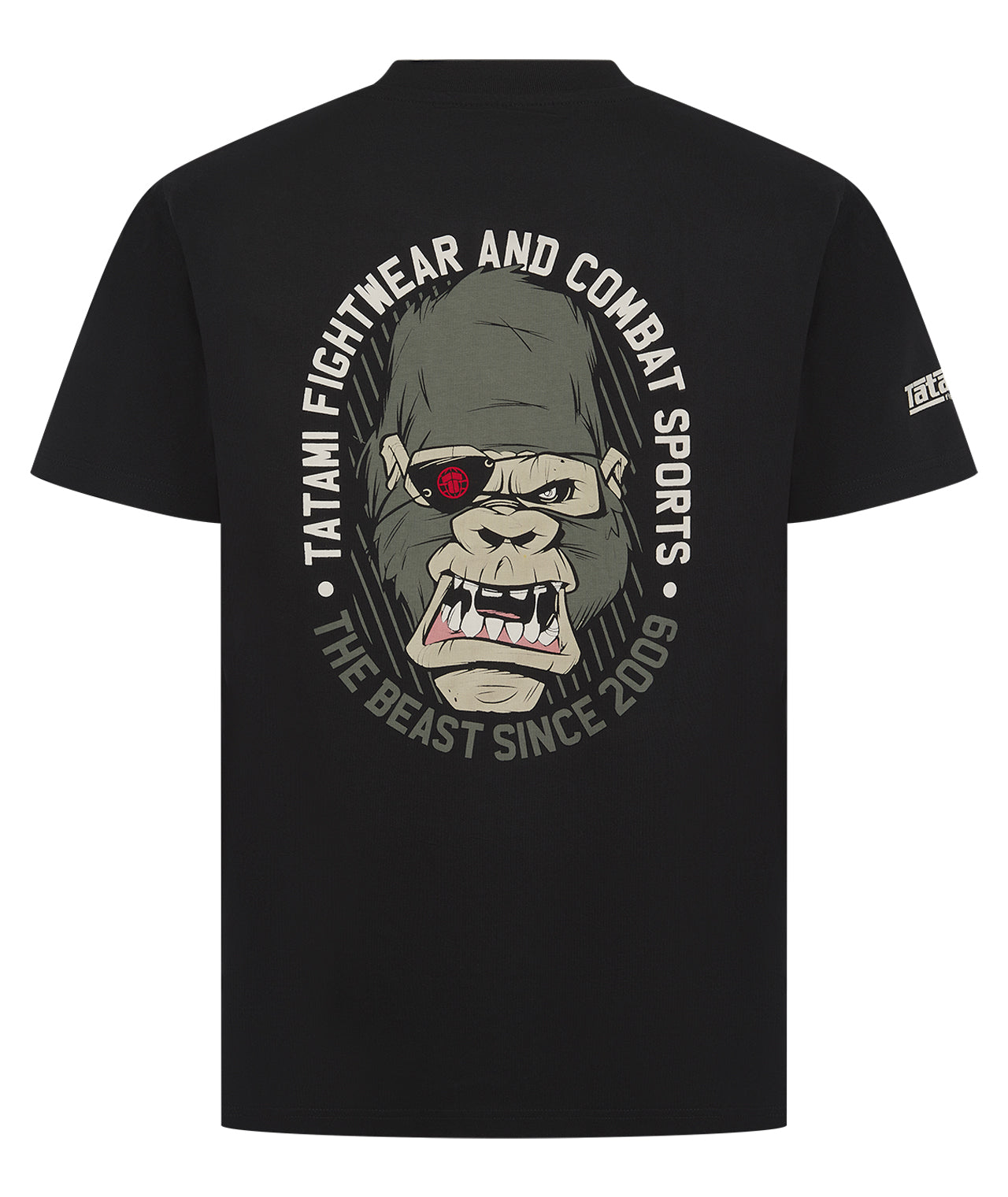 Combat Gorilla T-Shirt – Tatami Fightwear Ltd.