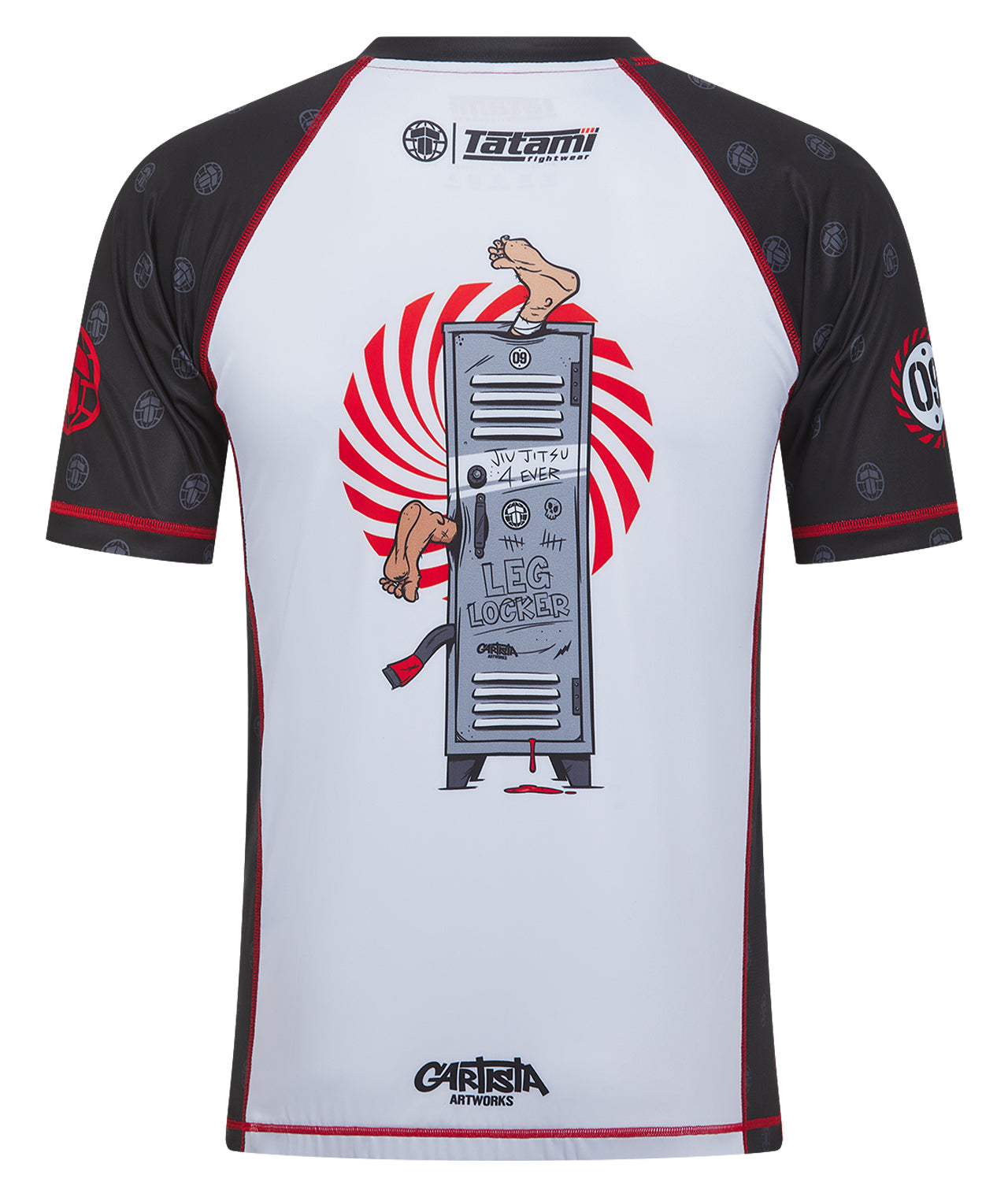 Leg Locker Rash Guard – Tatami Fightwear Ltd.