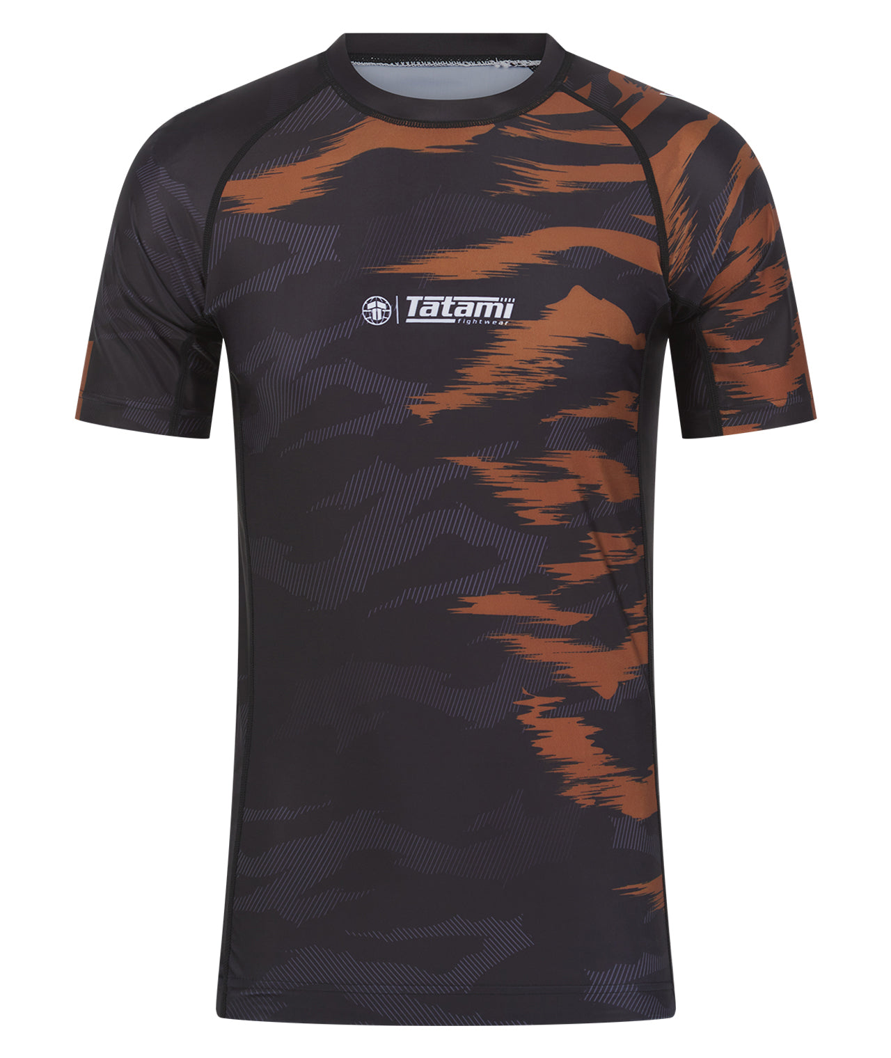 Inferno Rash Guard - Brown – Tatami Fightwear Ltd.