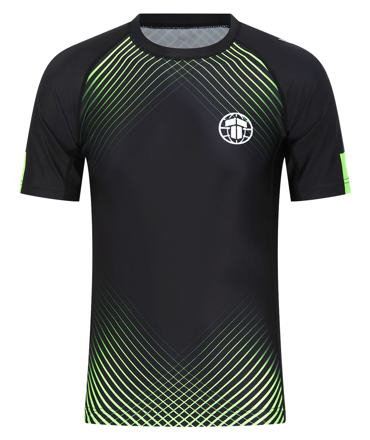 Vortex Rash Guard - Green – Tatami Fightwear Ltd.