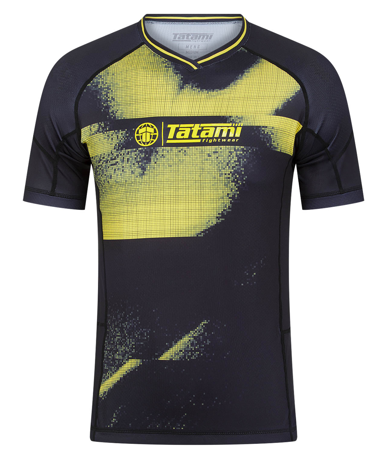 Cyber Rash Guard - Black – Tatami Fightwear Ltd.