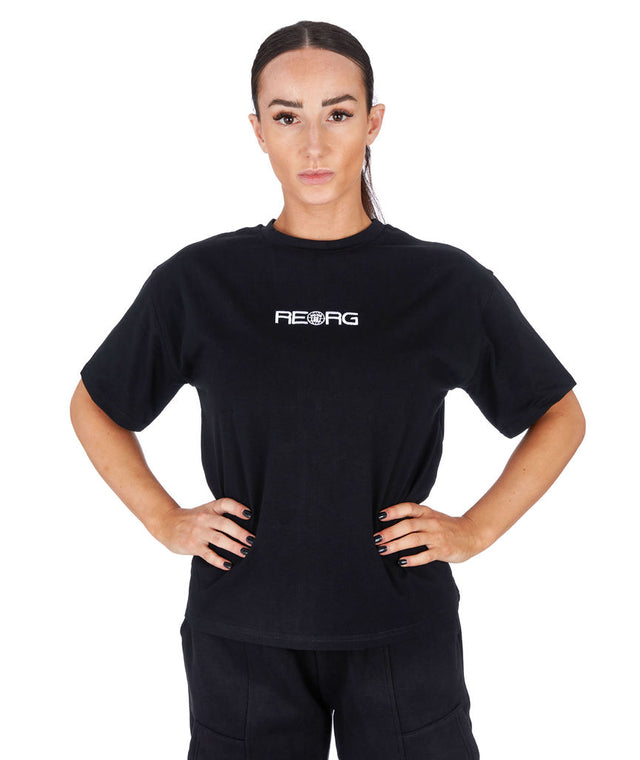 Ladies REORG T-Shirt – Tatami Fightwear Ltd.