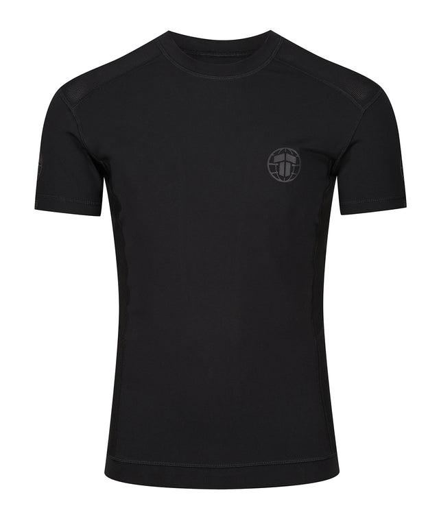 Tatami Pro Rash Guard - Black on Black – Tatami Fightwear Ltd.