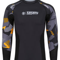 Mens Rash Guard Collection | Jiu Jitsu | Tatami Fightwear Ltd.
